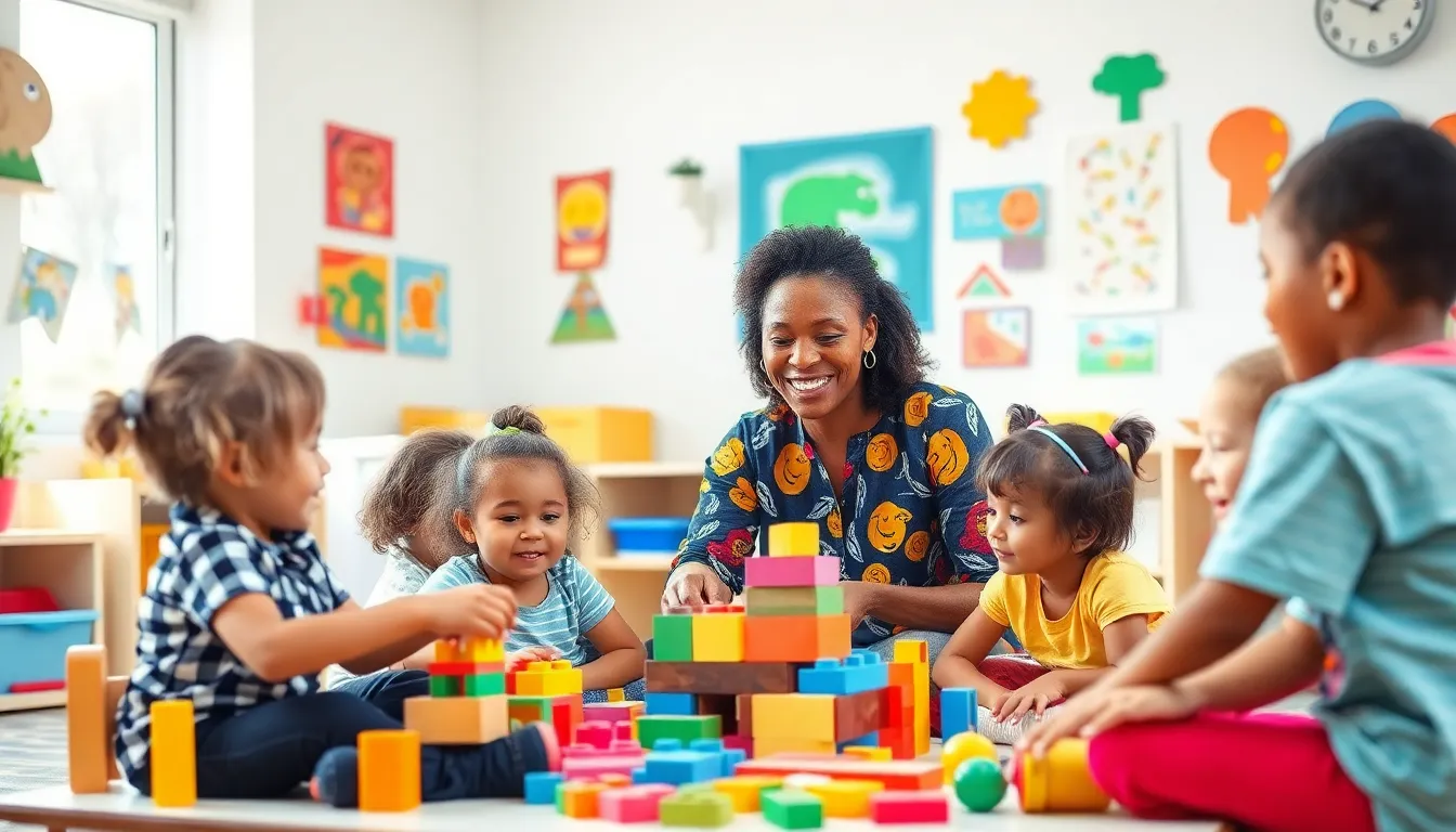 Preschool Education Importance: Unlocking Lifelong Success for Your ...