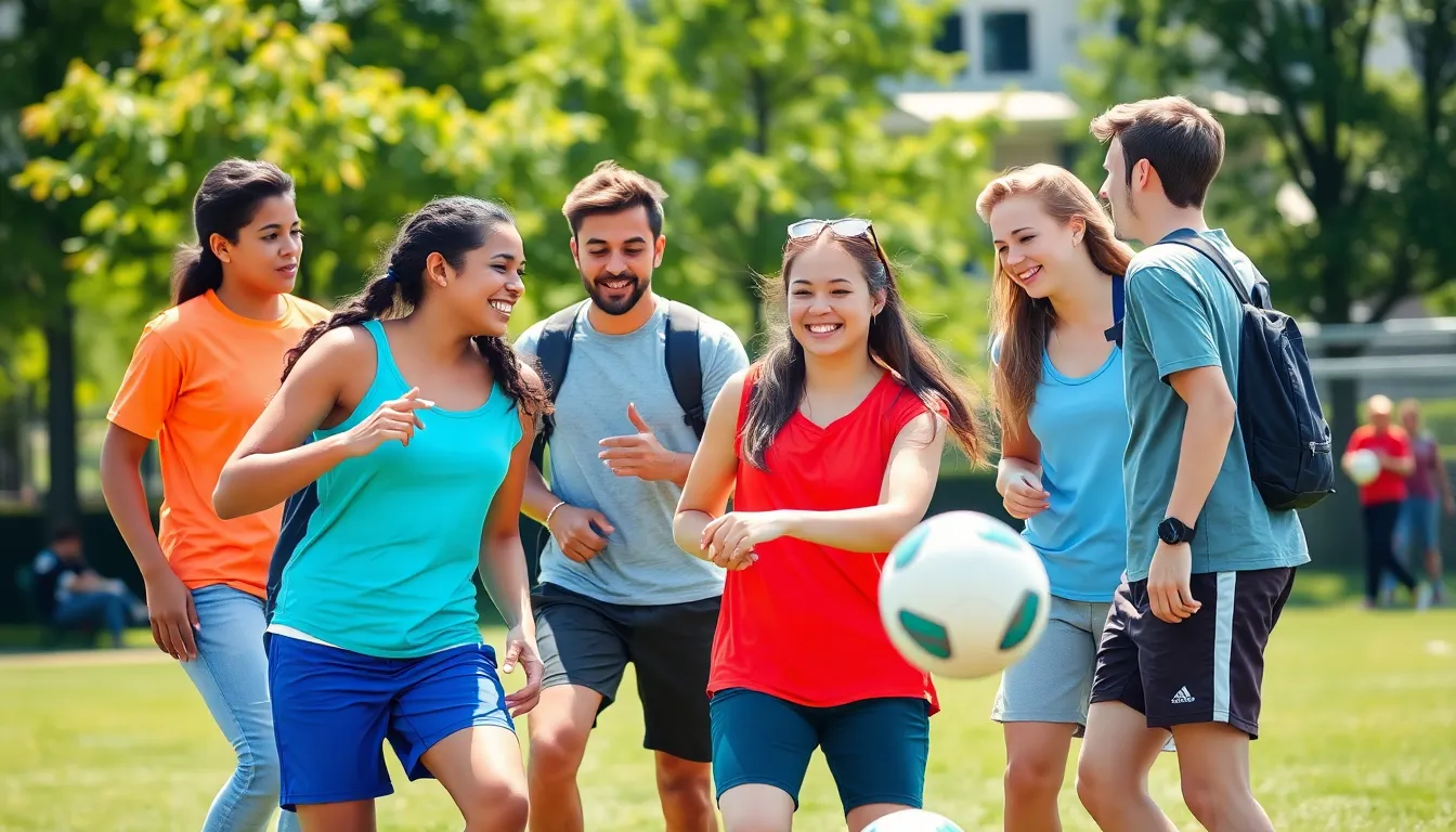 Top 10 Engaging Teen Group Activities for Friendship and Growth - Prepbc