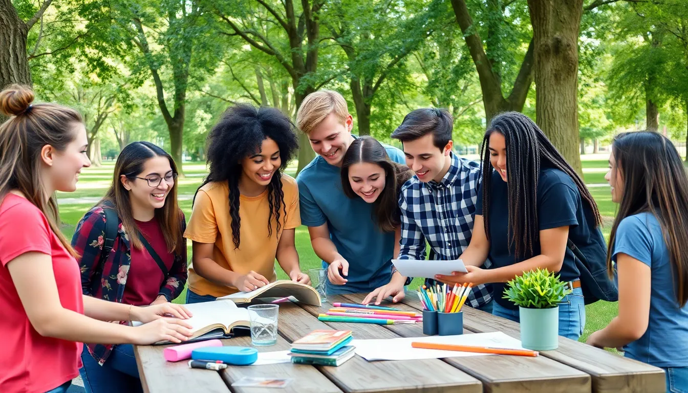 Top 10 Engaging Teen Group Activities for Friendship and Growth - Prepbc
